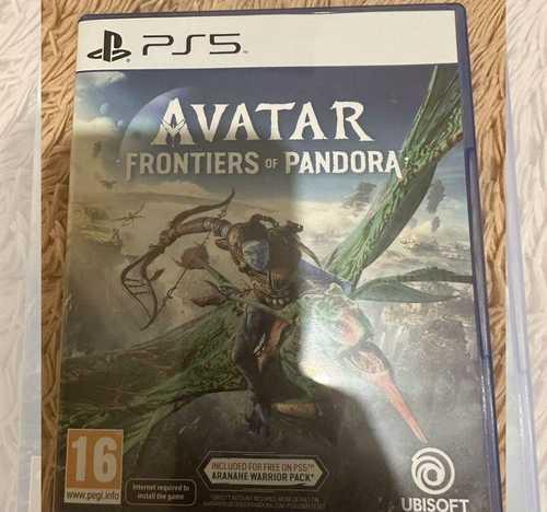 Avatar frontiers of pandora ps5