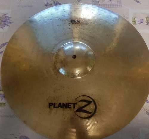 Тарелка райд Zildjian Planet Z Ride 20"