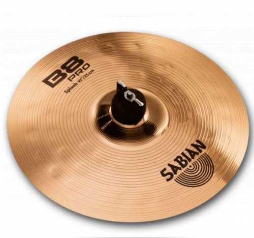 Тарелка Splash 10" Sabian B8 Pro 31005B