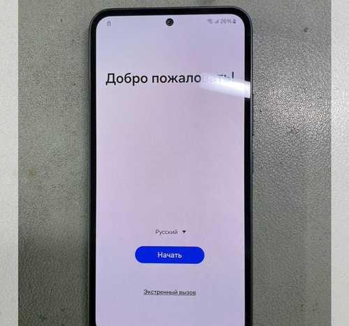 Samsung A54 в разборе