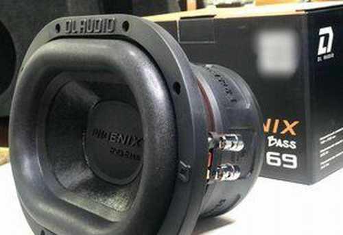 Phoenix Black Bass 69