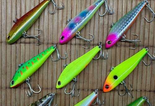 Приманки на форель Williams Eclipse ZipBaits Rigge