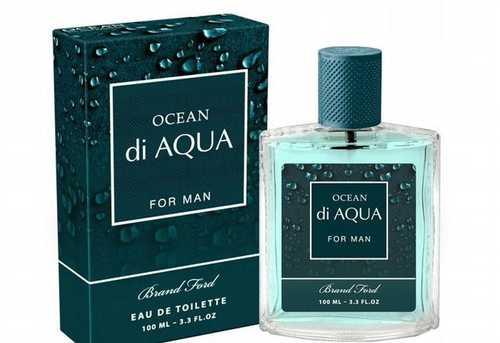 Delta Parfum Ocean di Aqua туалетная вода 100 мл