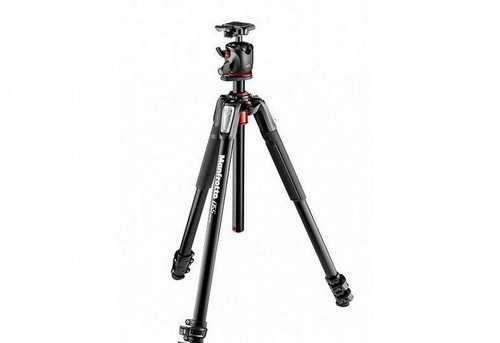 Штатив Manfrotto MK055xpro3-BHQ2 алюминиевый сплав