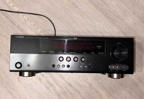 Ресивер yamaha RX-V365 + акустика Sound Pso SP-2S