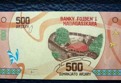 Банкноты Мадагаскар, UNC
