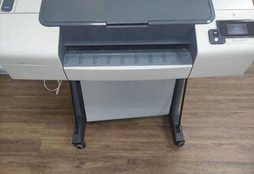 Принтер плоттер HP Designjet T790