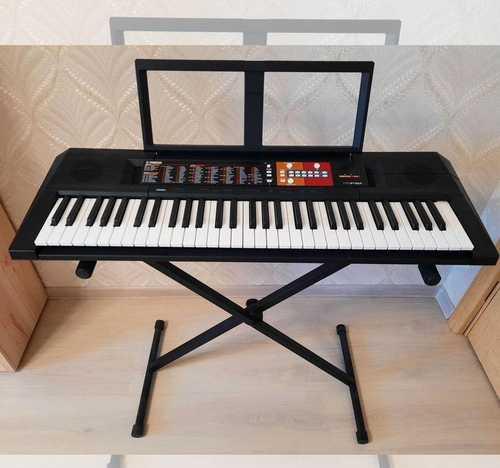 Синтезатор yamaha psr f51