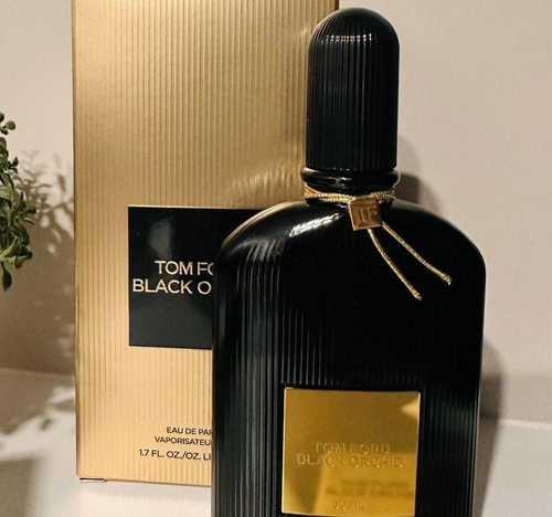 Tom ford black orchid парфюмерная вода