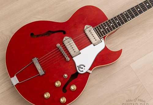 Электрогитара полуакустическая Epiphone Sorrento E