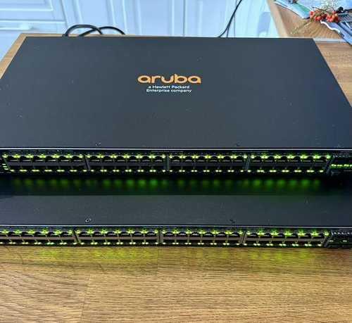 Коммутатор aruba HPE 2530-48G J9775A