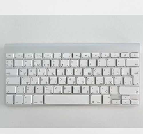 Бронь Apple Magic Keyboard, оригинал