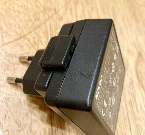 Nikon EH-69P Charger зарядное устройство USB