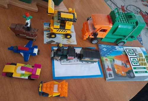Аналог Lego City