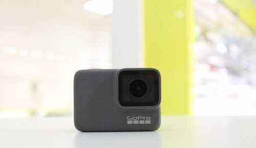 GoPro hero7 Silver Edition