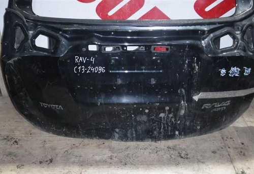 Дверь багажника Toyota RAV4 (XA40) 2013-2019