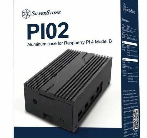 Корпус Silverstone G510PI02B000020