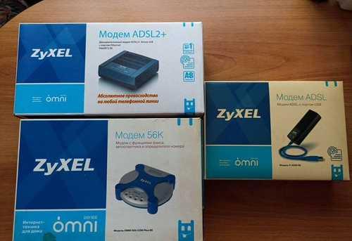 Adsl модемы и маршрутизаторы от Zyxel