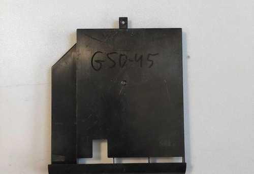 Заглушка дисковода lenovo g50-45