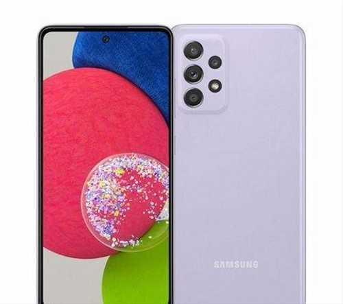 Samsung Galaxy A52S 128Gb Лаванда