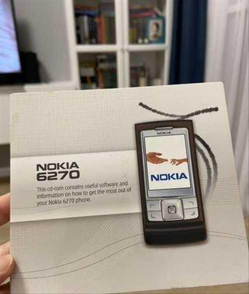 Диск Nokia 6270