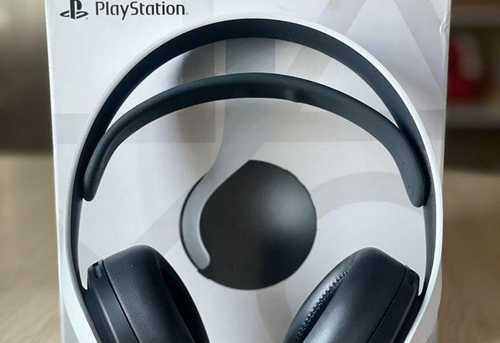 Беспроводные наушники Sony pulse, PlayStation 5