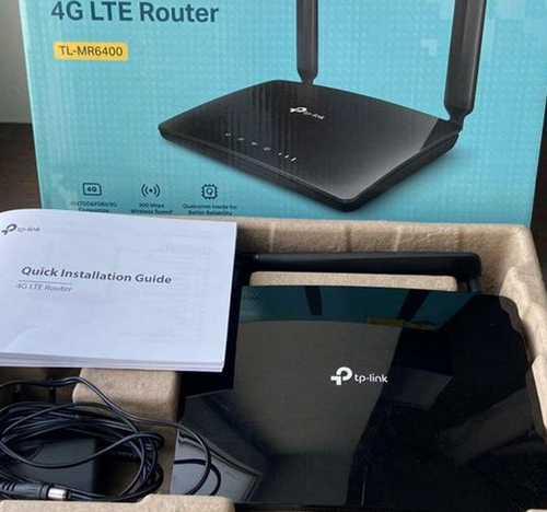 Роутер Tp-link TL-MR6400