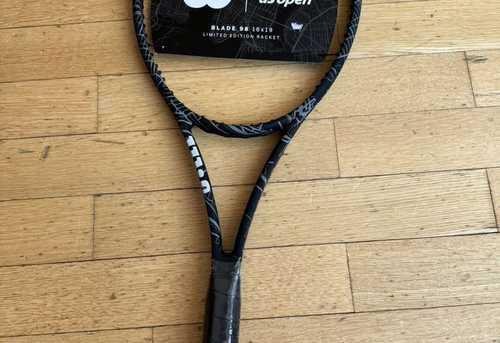 Теннисная ракетка Wilson Blade 98 V8 US Open