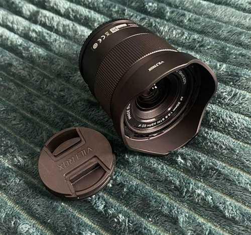 Объектив Viltrox AF 20мм F2.8 FE Sony E-mount