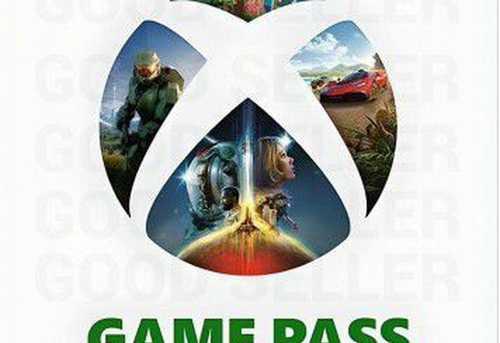 Подписка xbox game pass ultimate