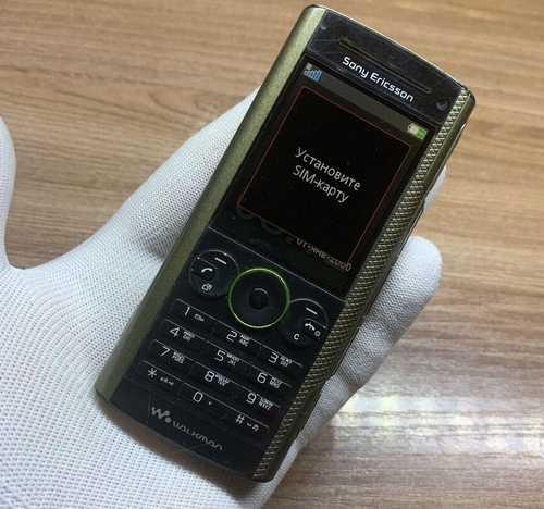 Sony Ericsson W902