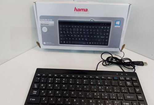 Клавиатуры hama Slimline SL720