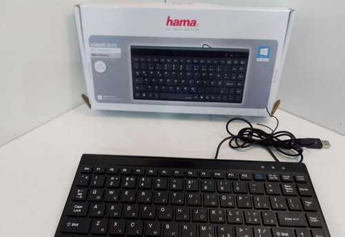 Клавиатуры hama Slimline SL720