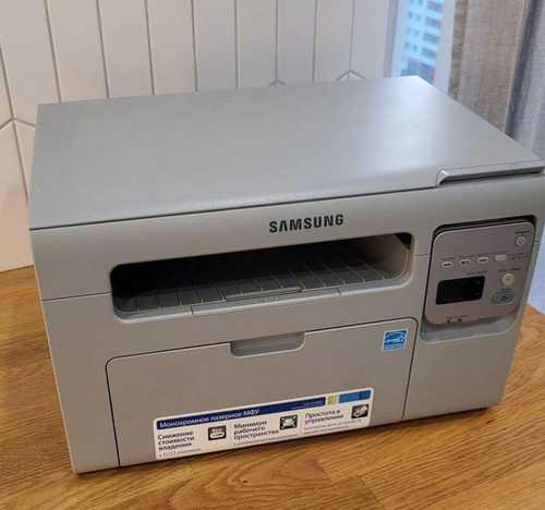 Мфу Samsung SCX-3400