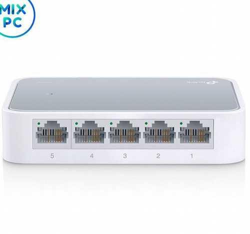 Коммутатор TP-Link TL-SF1005D