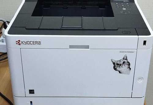 Принтер kyocera ecosys P2040dn