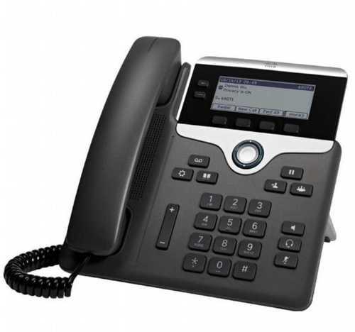 VoIP-телефон Cisco CP-7821-K9