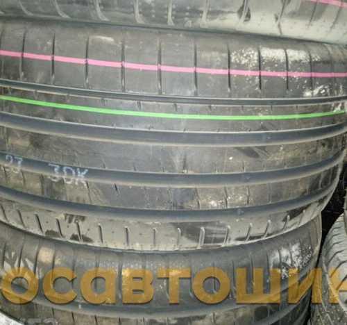 Yokohama Advan Sport V107 285/40 R22 и 325/35 R22