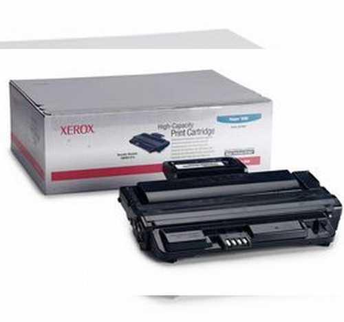 Картридж лазерный Xerox 106R01374 черный (5000стр.) для Xerox Ph 3250