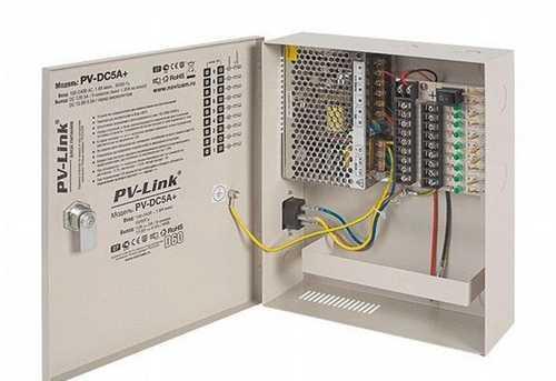 Блок питания PV-link PV-DC5A+