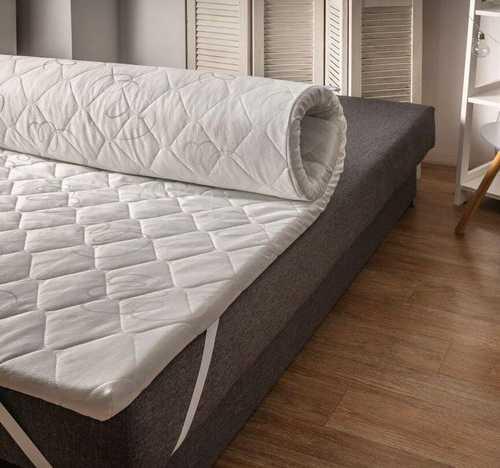 Матрас топпер Sleeptek LatexFoam 4 120х200 см