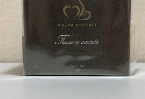 Majda bekkali Fusion Sacree Obscur.Духи.50 мл