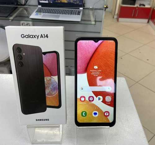 Samsung Galaxy A14, 6/128 ГБ