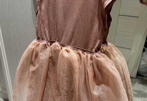 Платье на девочку H&M 122-128