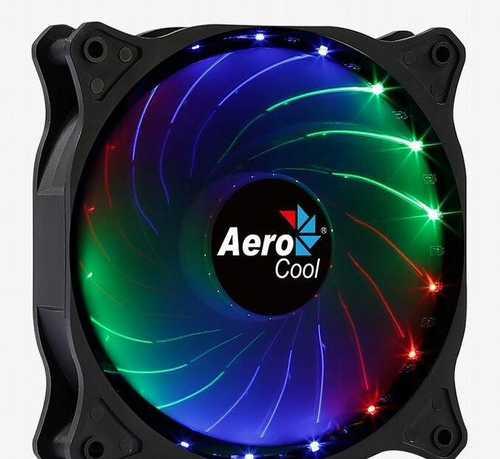 Вентиляторы 2шт 120мм Aerocool cosmo