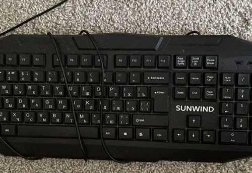 Игровая клавиатура sunwind