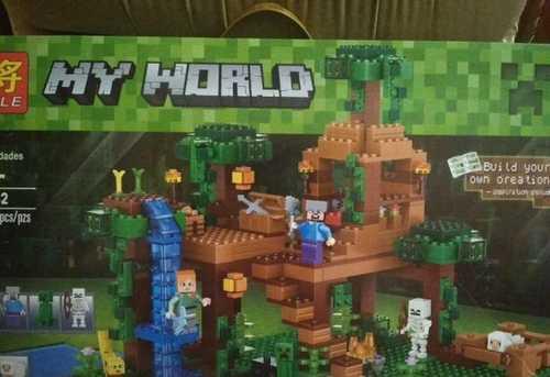 Лего Мой мир