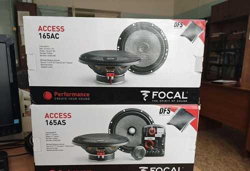 Комплект акустики Focal access 165AS+165AC