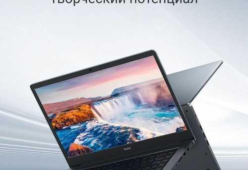 Xiaomi redmibook 15 новый ноутбук. i3/ 8/256