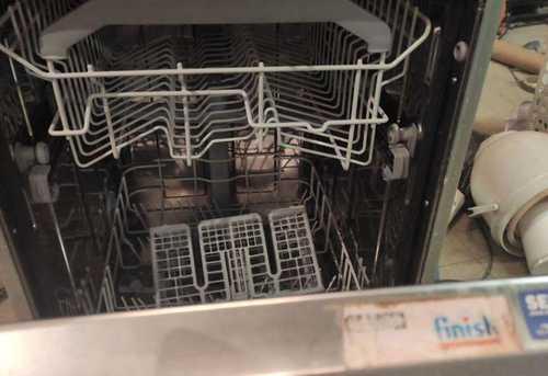 Посудомоечная машина 45 см бу Аристон